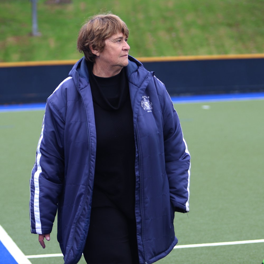Barbara Smith awarded Life Membership of Auckland Hockey | Auckland Hockey